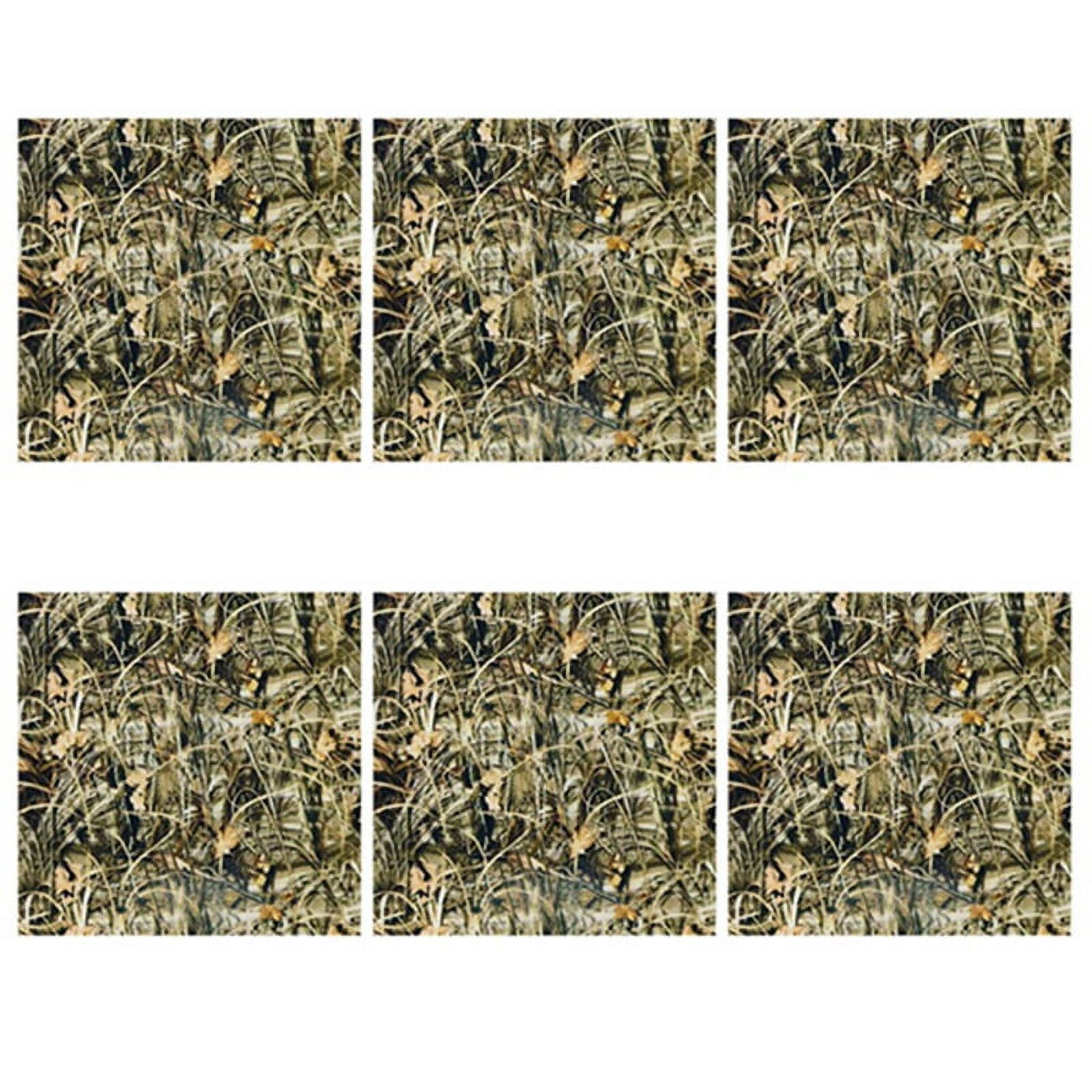 6X Hydrographic Film - Water Transfer Printing - Hydro Dipping -Reeds ...