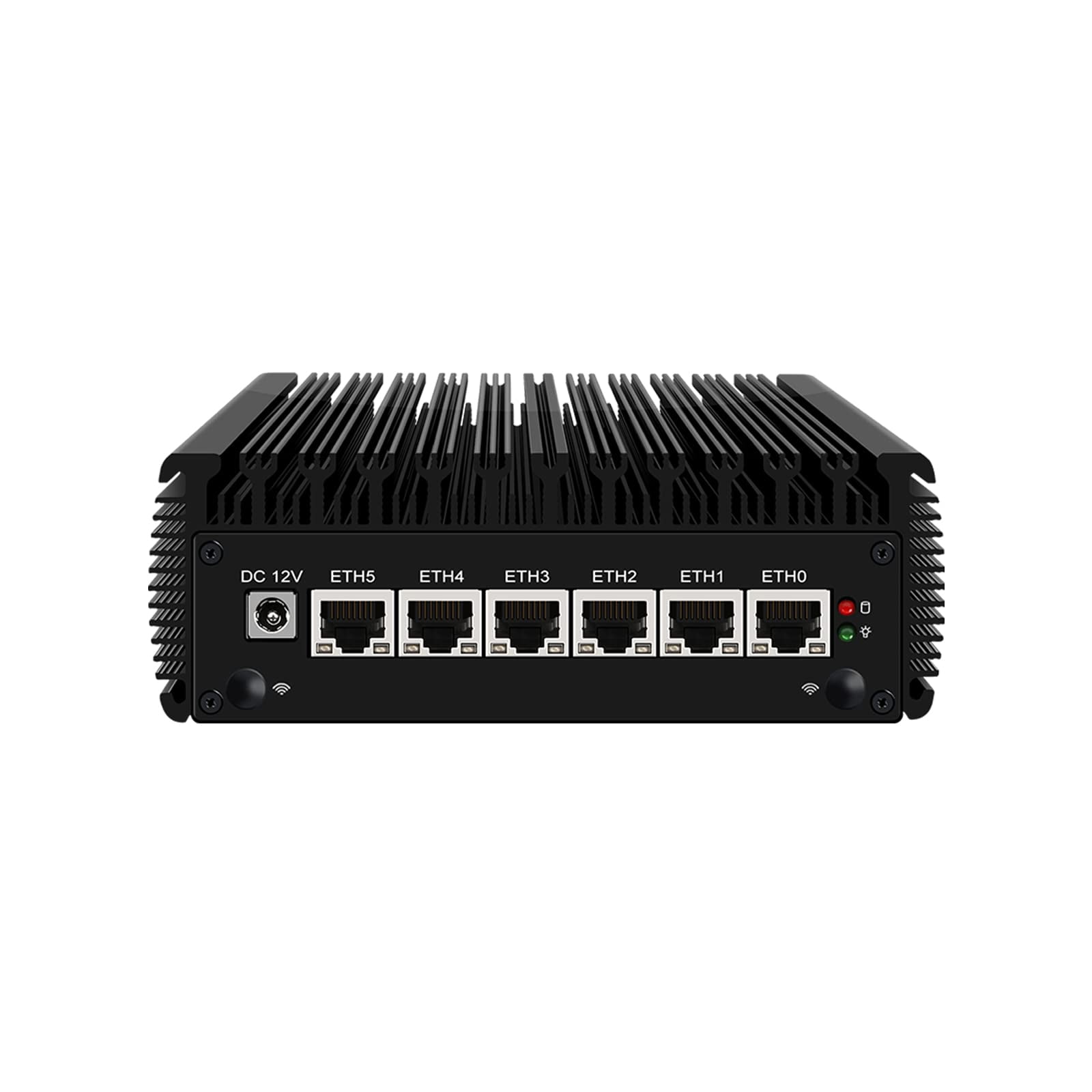 6X Intel I225 2.5G Ethernet Netgate Firewall Appliance Micro PC Intel ...