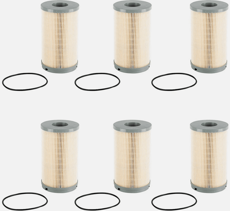 6X K37-1029 Fuel Filter for Paccar Peterbilt Kenworth FS20172 K37-1012 ...