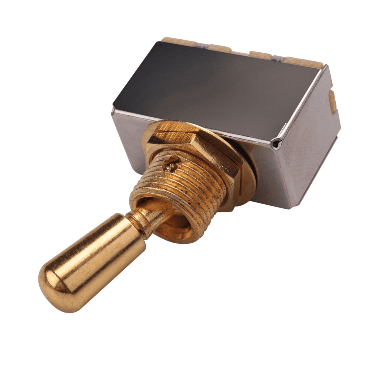 6X Metal Electric Guitar 3 Way Box Toggle Switch for with Metal Tip ...