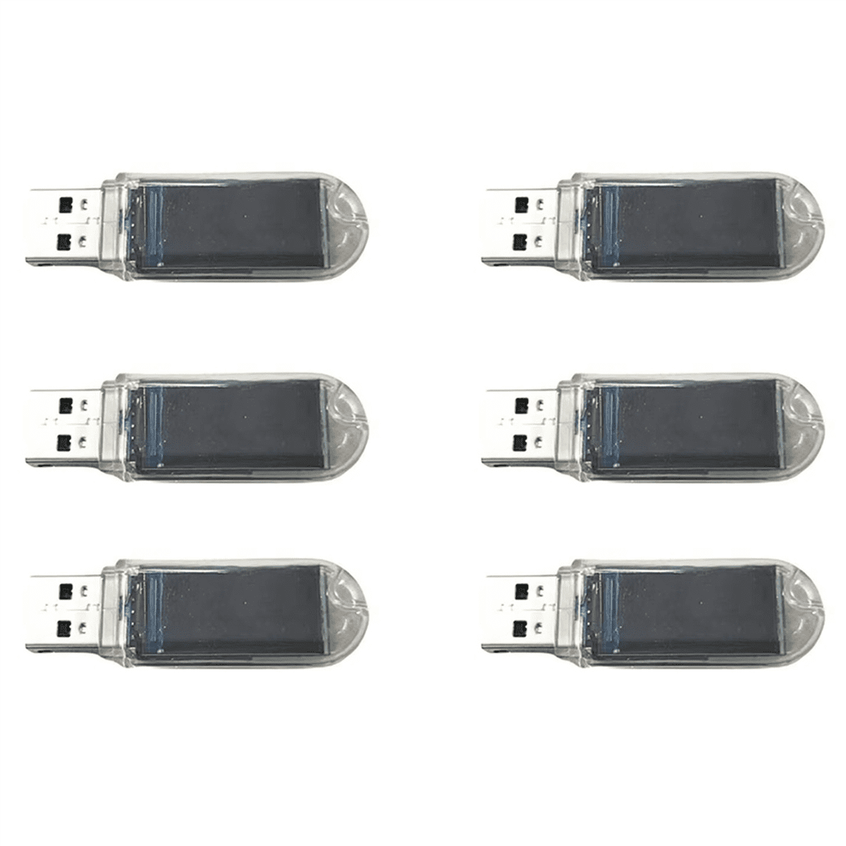 6X Mini USB Mining Machine NerdMiner V2 74KH/S USB BTC Crypto Miner ...