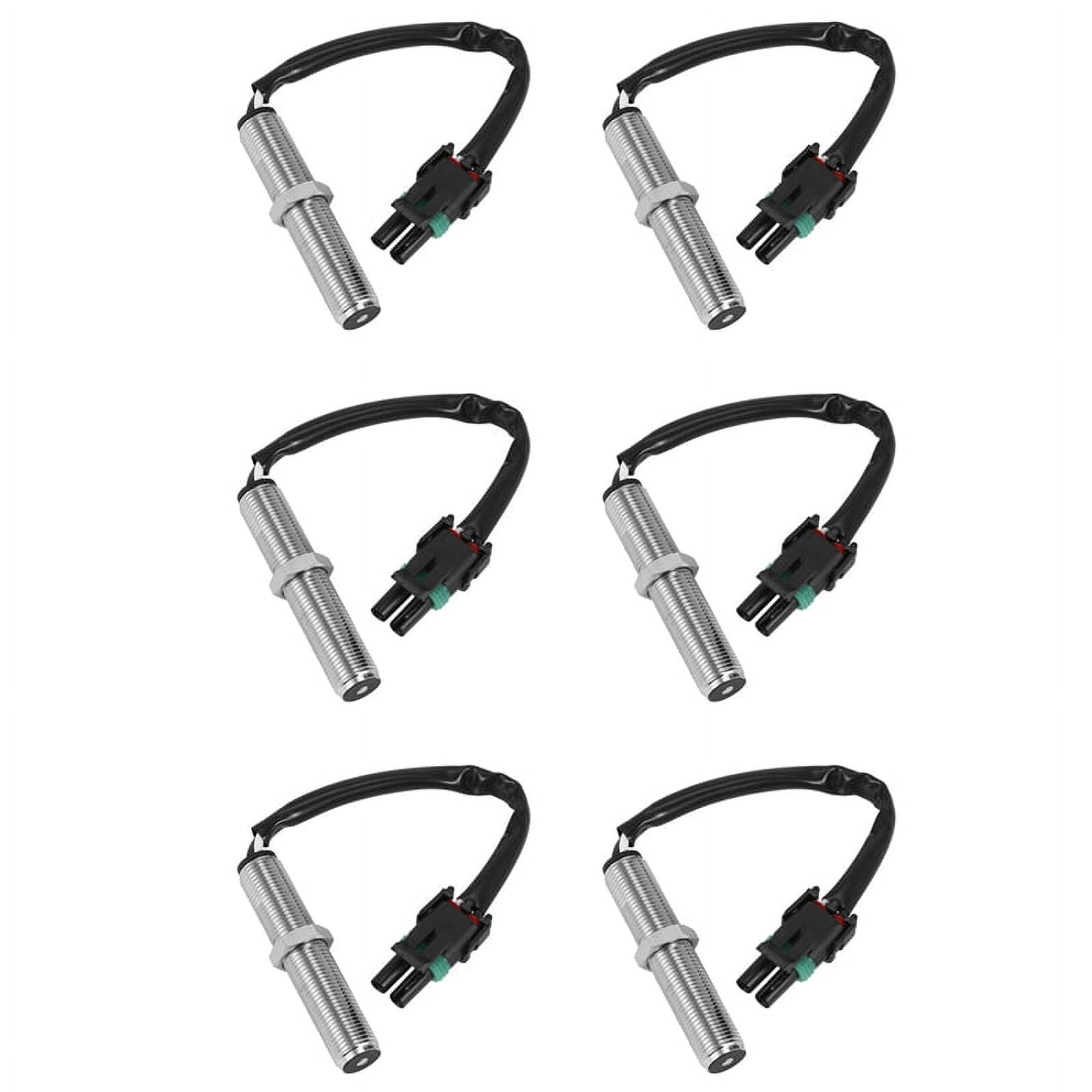 6X New 3034572 Magnetic Pickup Mpu Generator Speed Sensor Rotational ...
