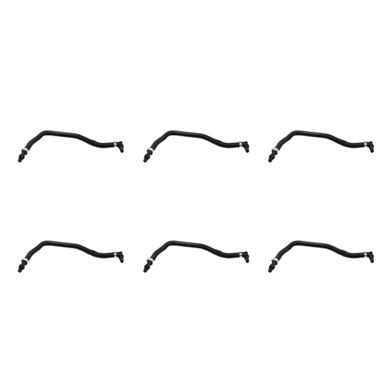 6X New Vent Hose Pipe Deputy Kettle Water Pipe Exhaust Pipe for C/E 200 ...