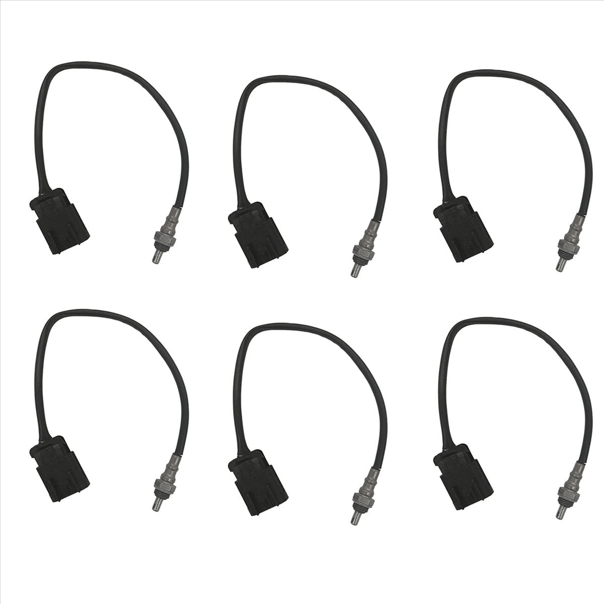 6X Oxygen Sensor Probe O2 Motor Oxygen Sensor for Gas Sensor BN251 ...