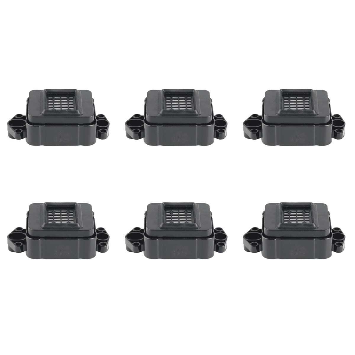6X Printer Capping Top, Suitable for XP600 TX800 DX9 DX10 Print for ...