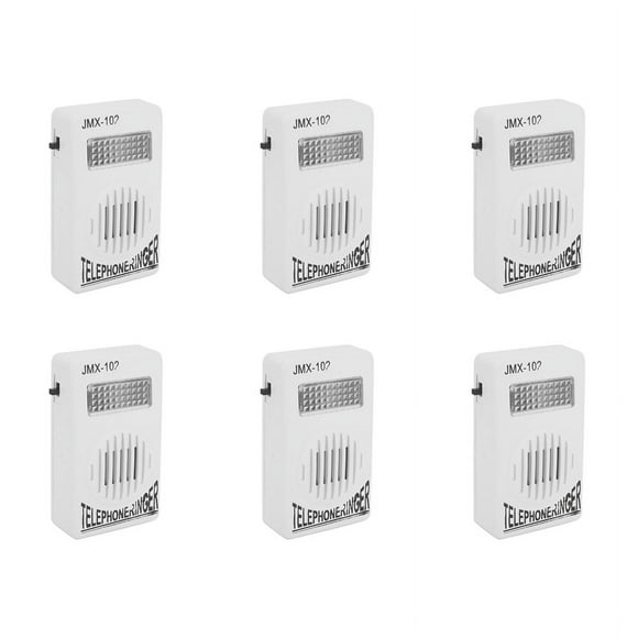 external telephone ringers