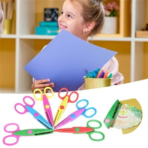 Decorative Edge Scissors