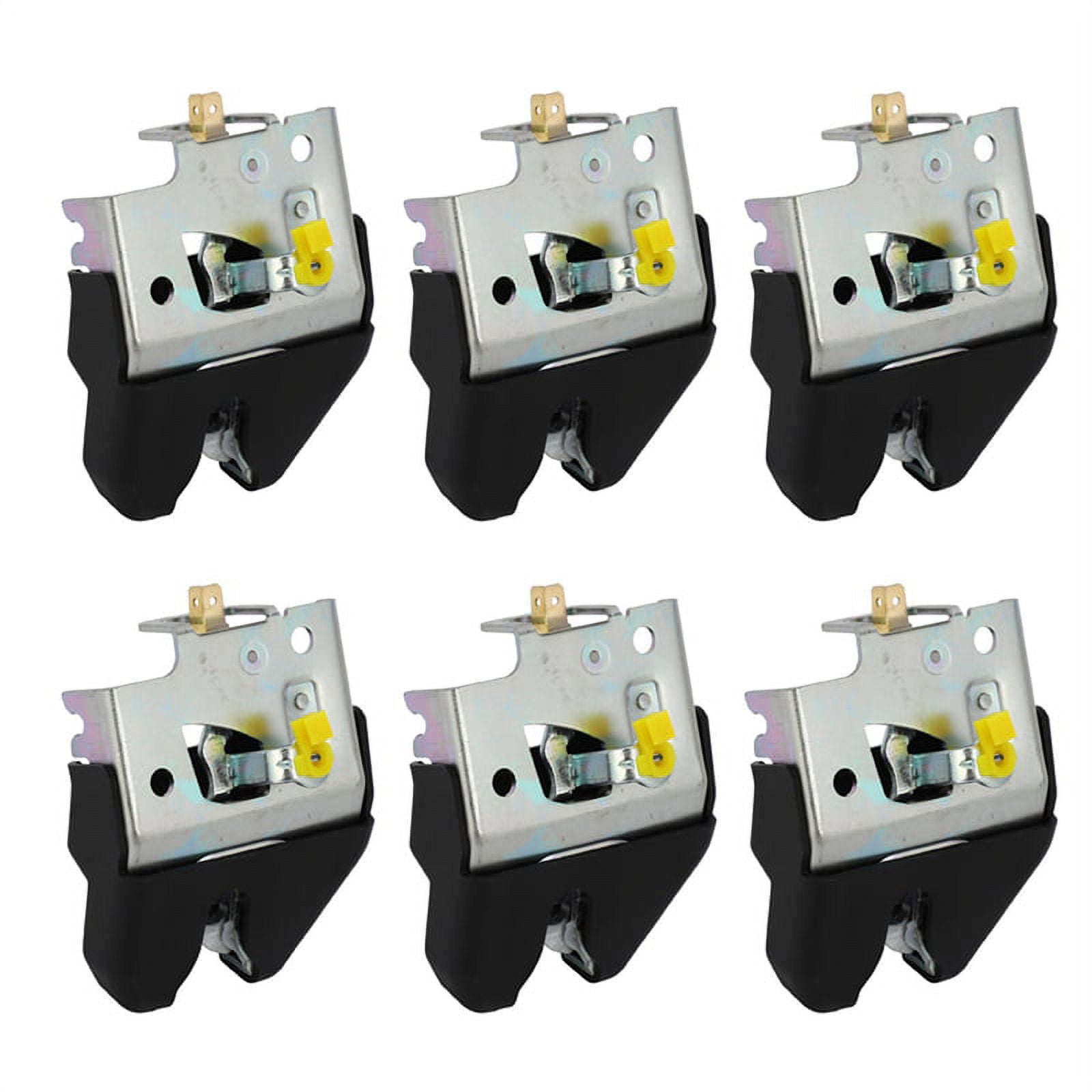 6X Rear Door Lock Actuator 74851-S5A-013 Fits for 2001 2002 2003 2004 ...