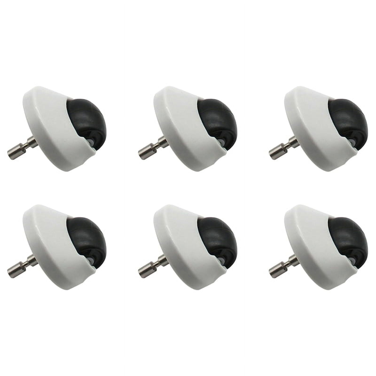 6X Replacment Caster Assembly Front Castor Wheel for or Mi Robot Vacuum ...