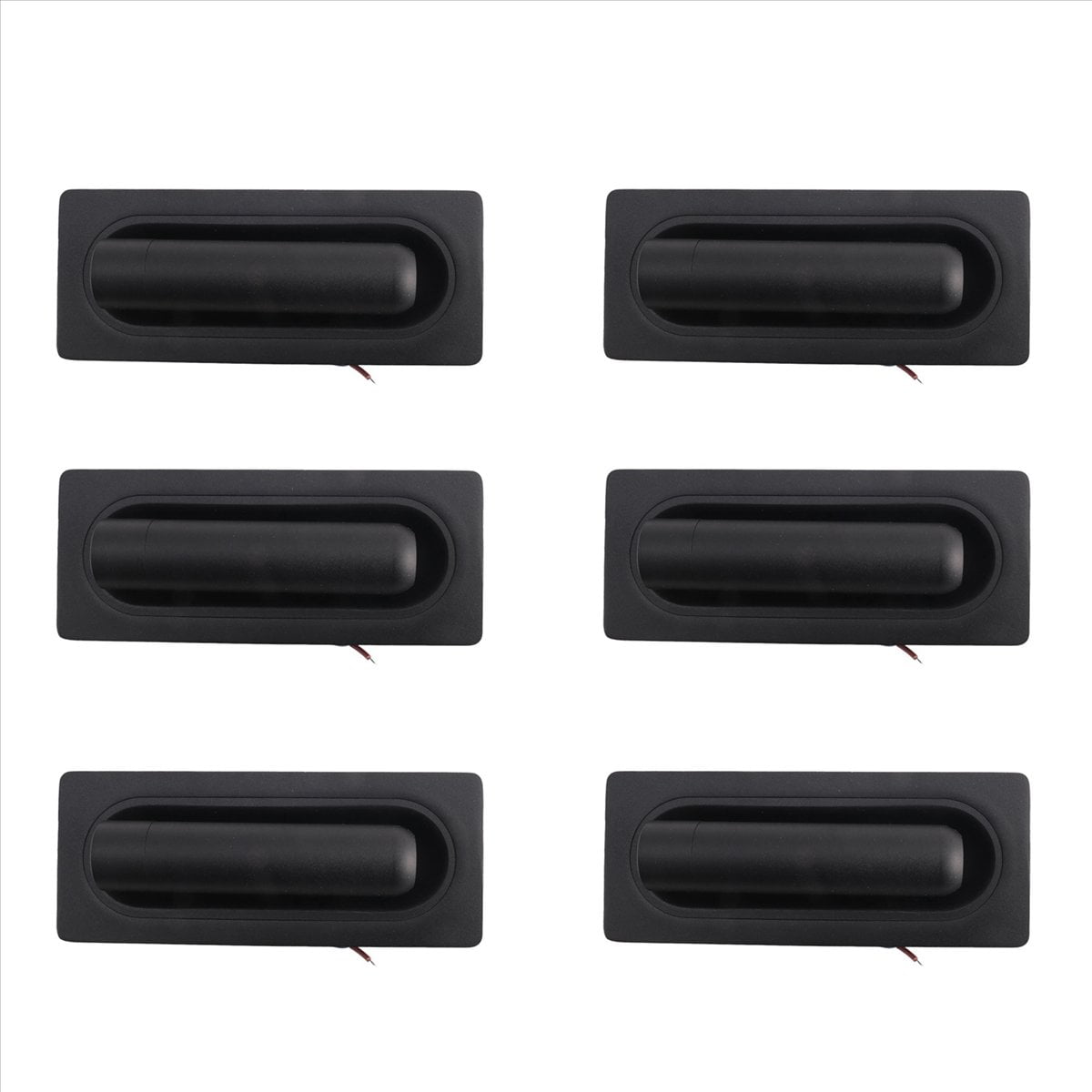 6X Room Led Lamp Headboard Wall Light Sconce Bed Side Reading Light ...