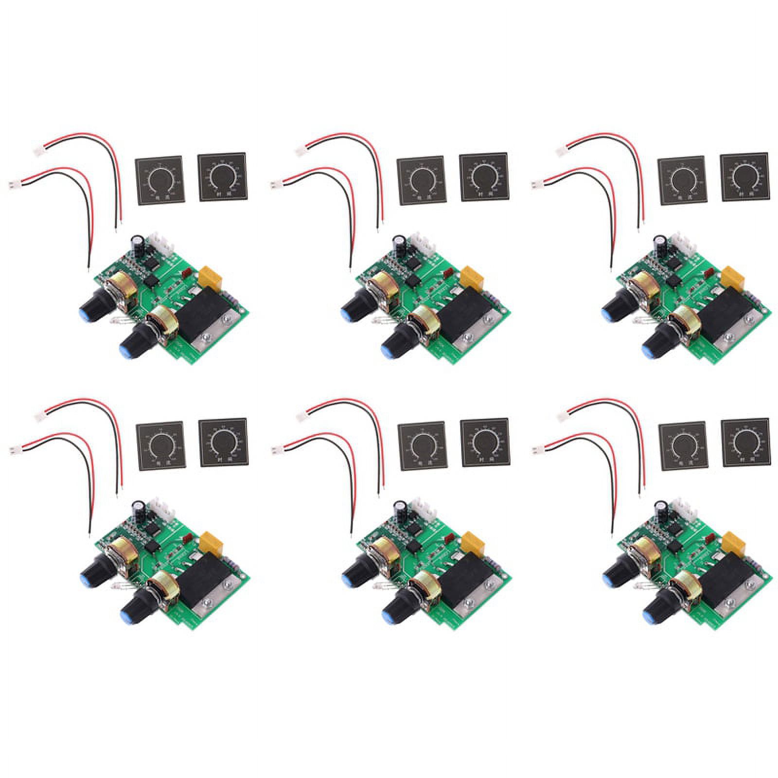 6X Spot Welding Machine Time Relay Control Board Current Transformer ...