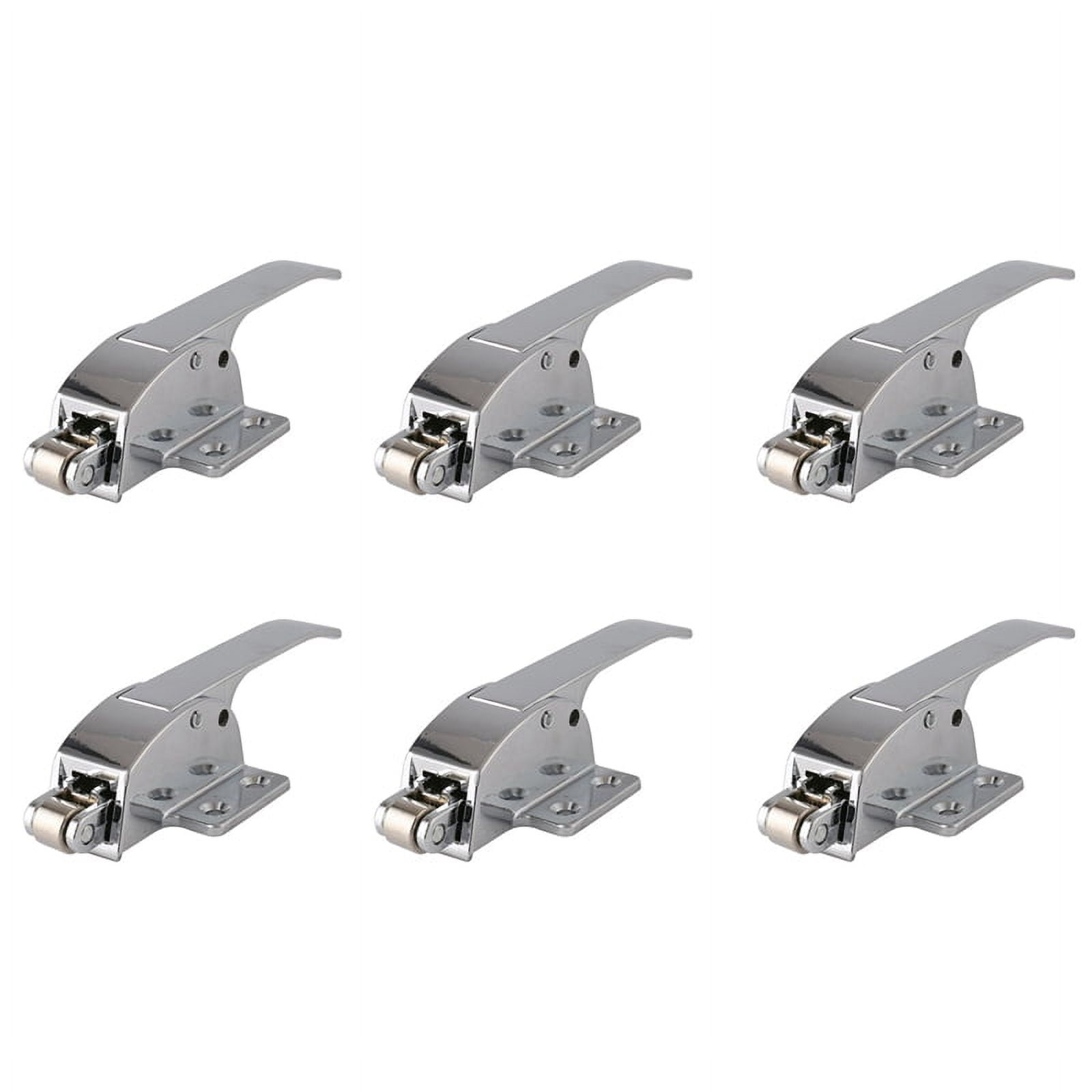 6X Stainless Steel Spring Loaded Walk in Freezer Cooler Door Handle ...