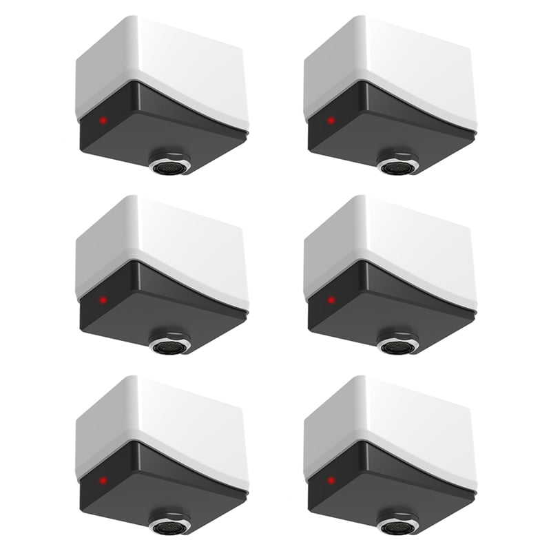 6X Touchless Faucet Adapter,Smart Motion Sensor Adapter for Kitchen ...