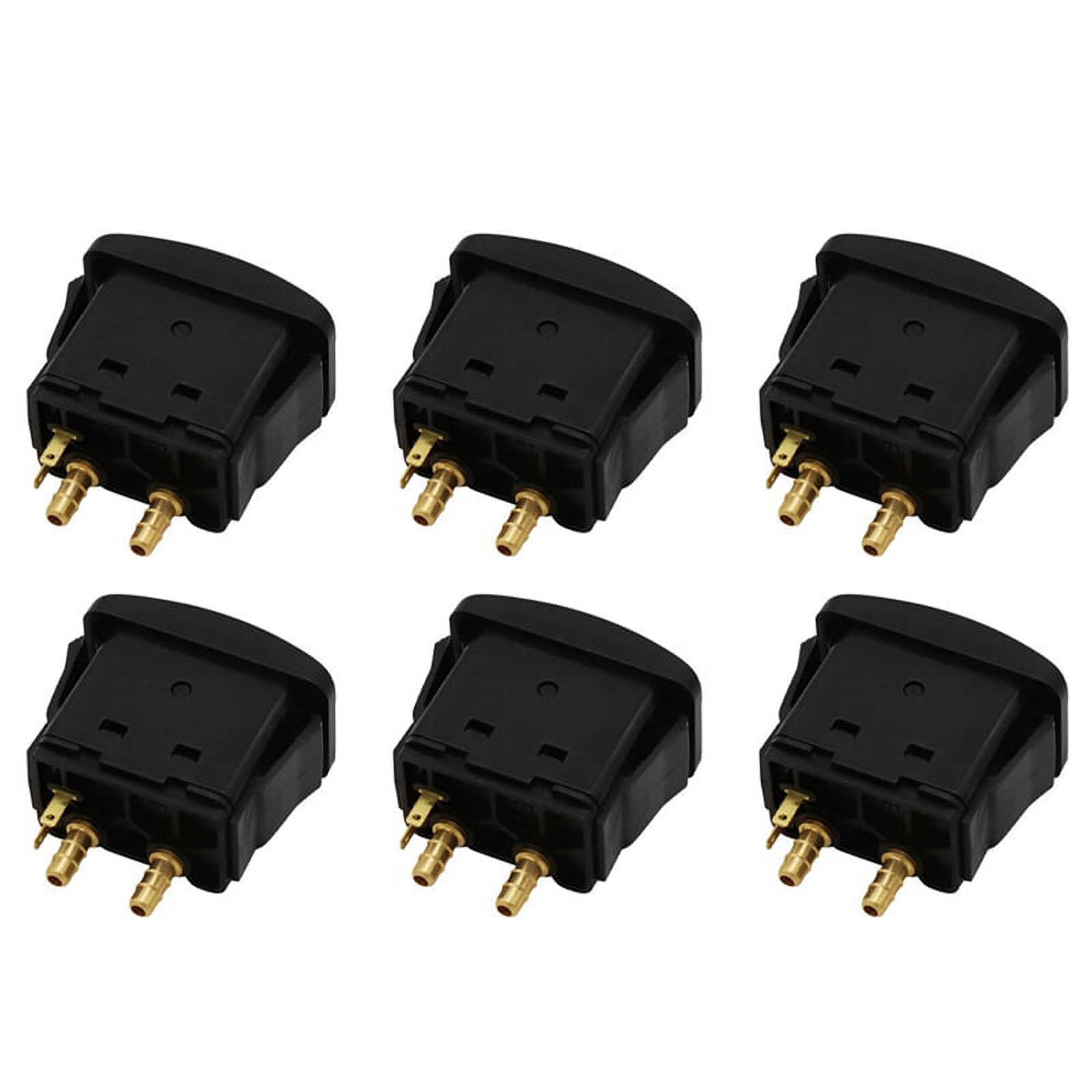 6X Truck Pump Control Switch Electric Manual Paddle Valve Truck Control ...