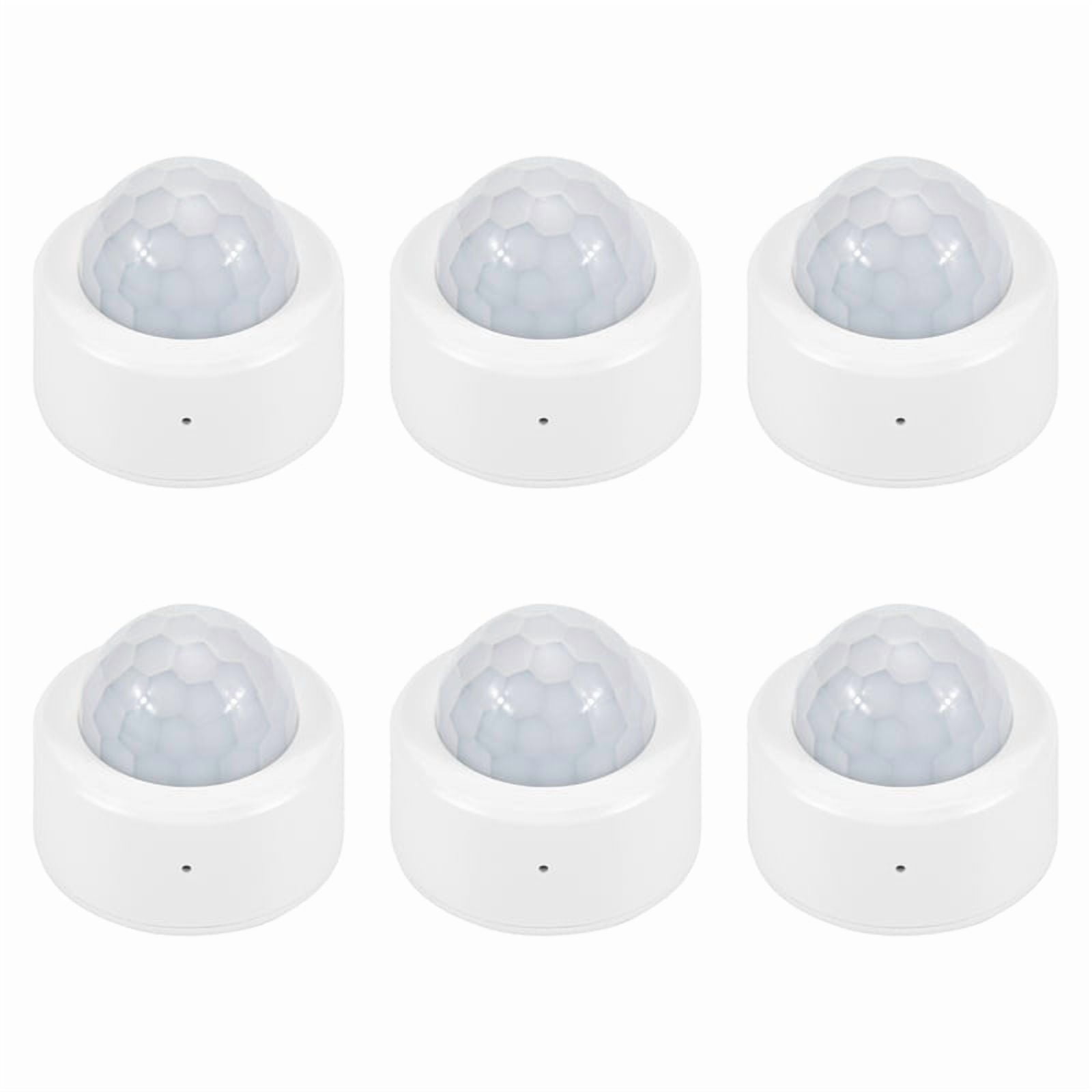 6X Tuya Zigbee PIR Motion Sensor Human Body Motion Sensor Smart Life ...