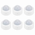 6X Tuya Zigbee PIR Motion Sensor Human Body Motion Sensor Smart Life ...