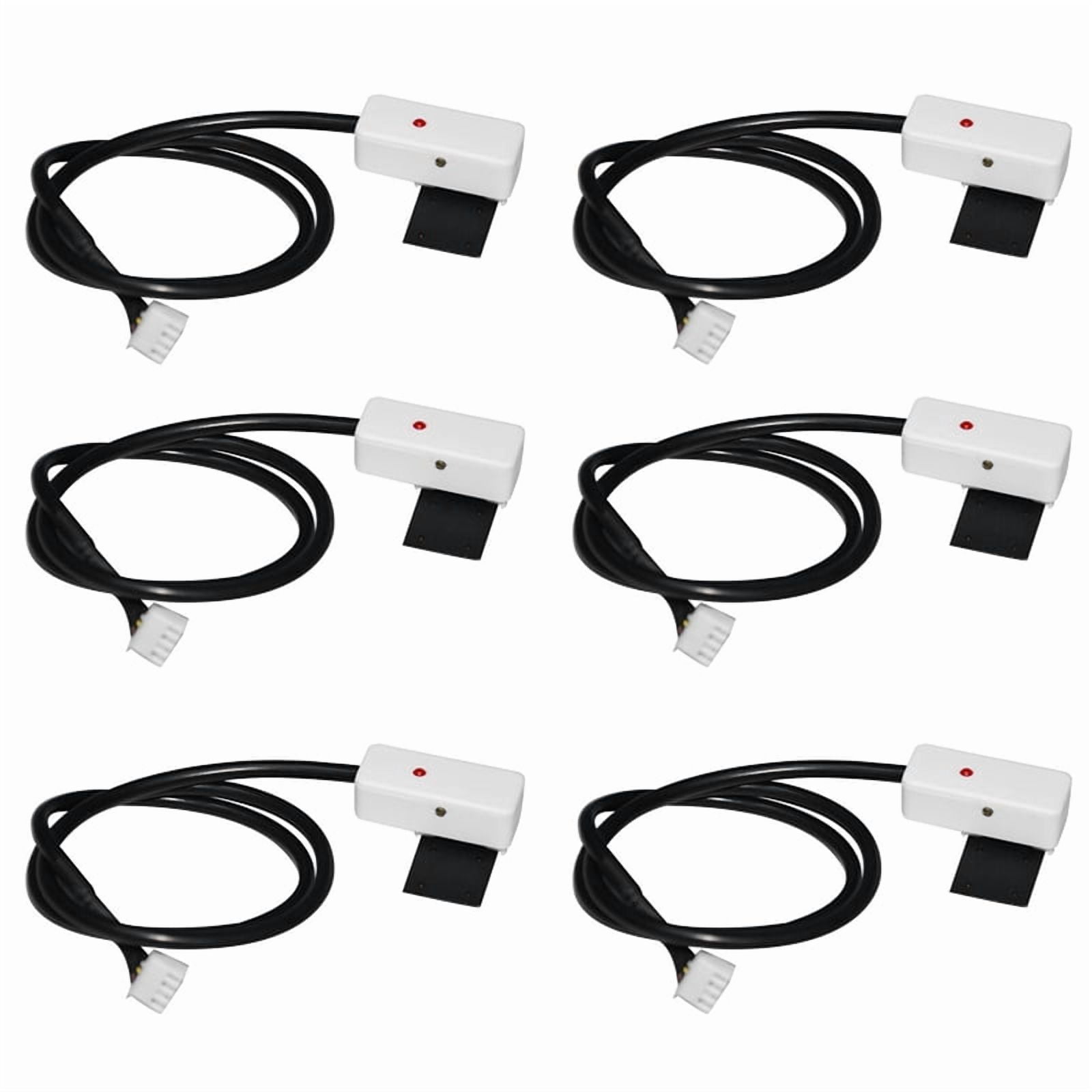 6X XKC-Y26-V Non-Contact Liquid Level Sensor Stick Type Water Detector ...