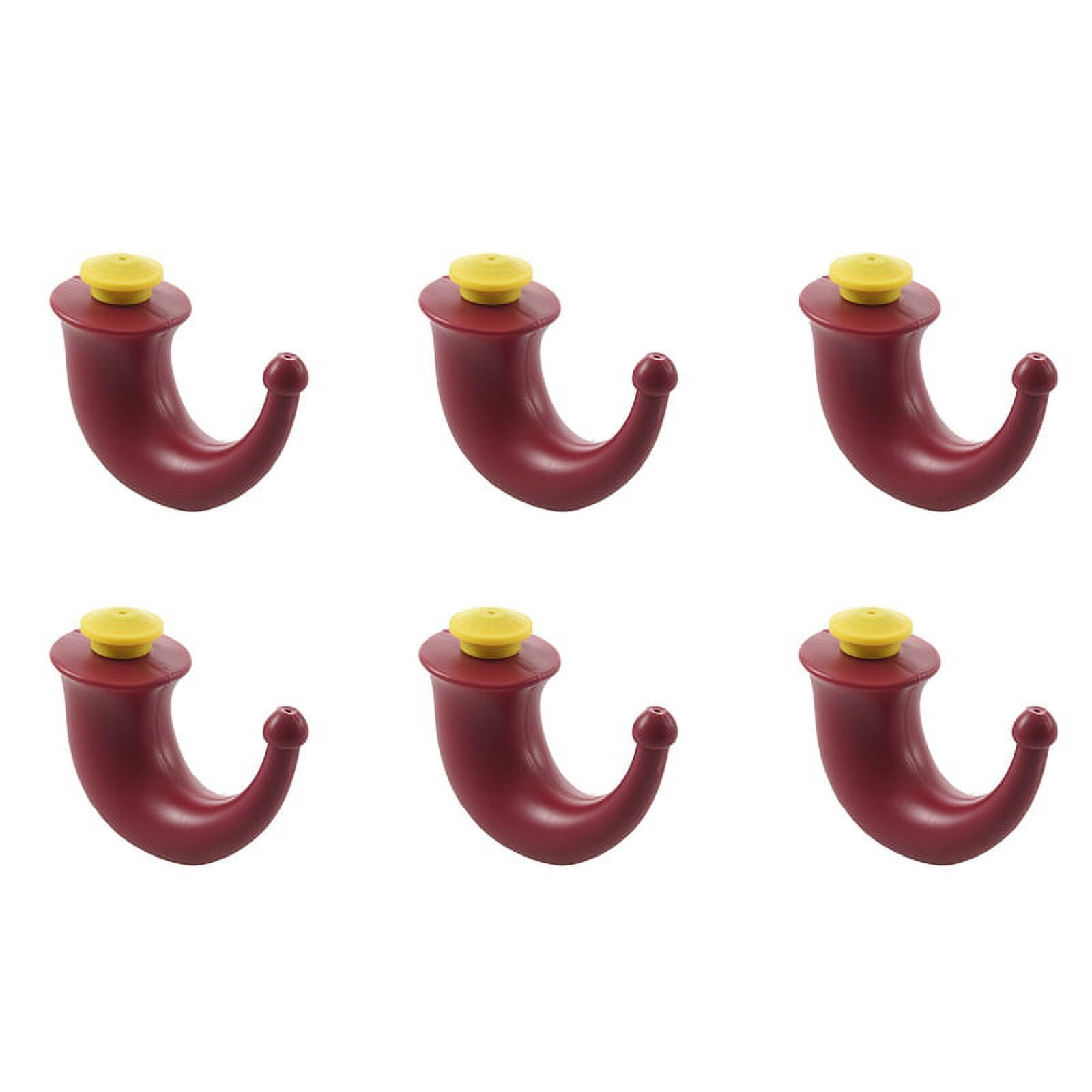 6X Yoga Nasal Neti Pot Rinsing Nose Wash System Sinus Irrigation ...