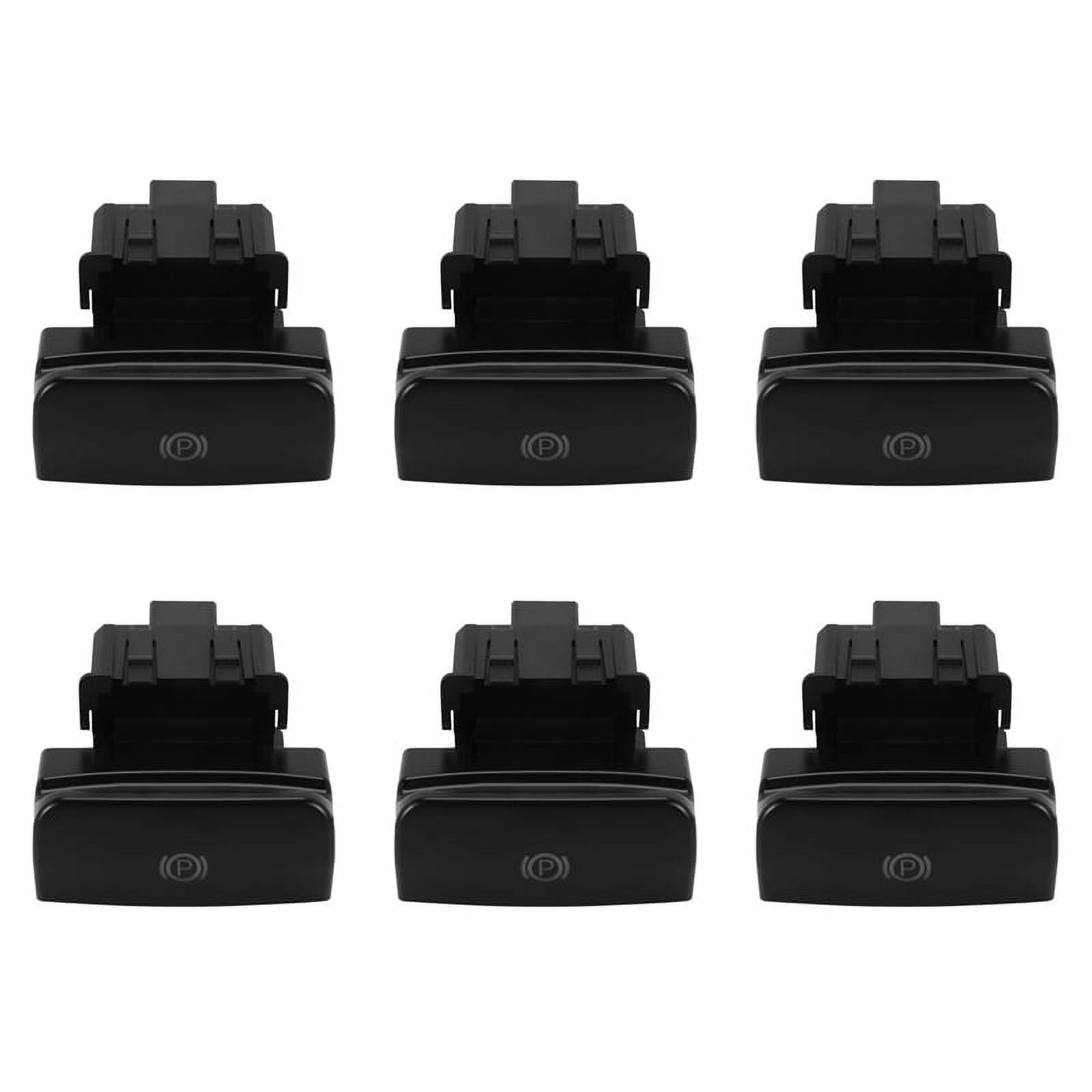 6X for C4 DS4 C4 Parking Brake Electronic Handbrake Hand Brake Switch ...