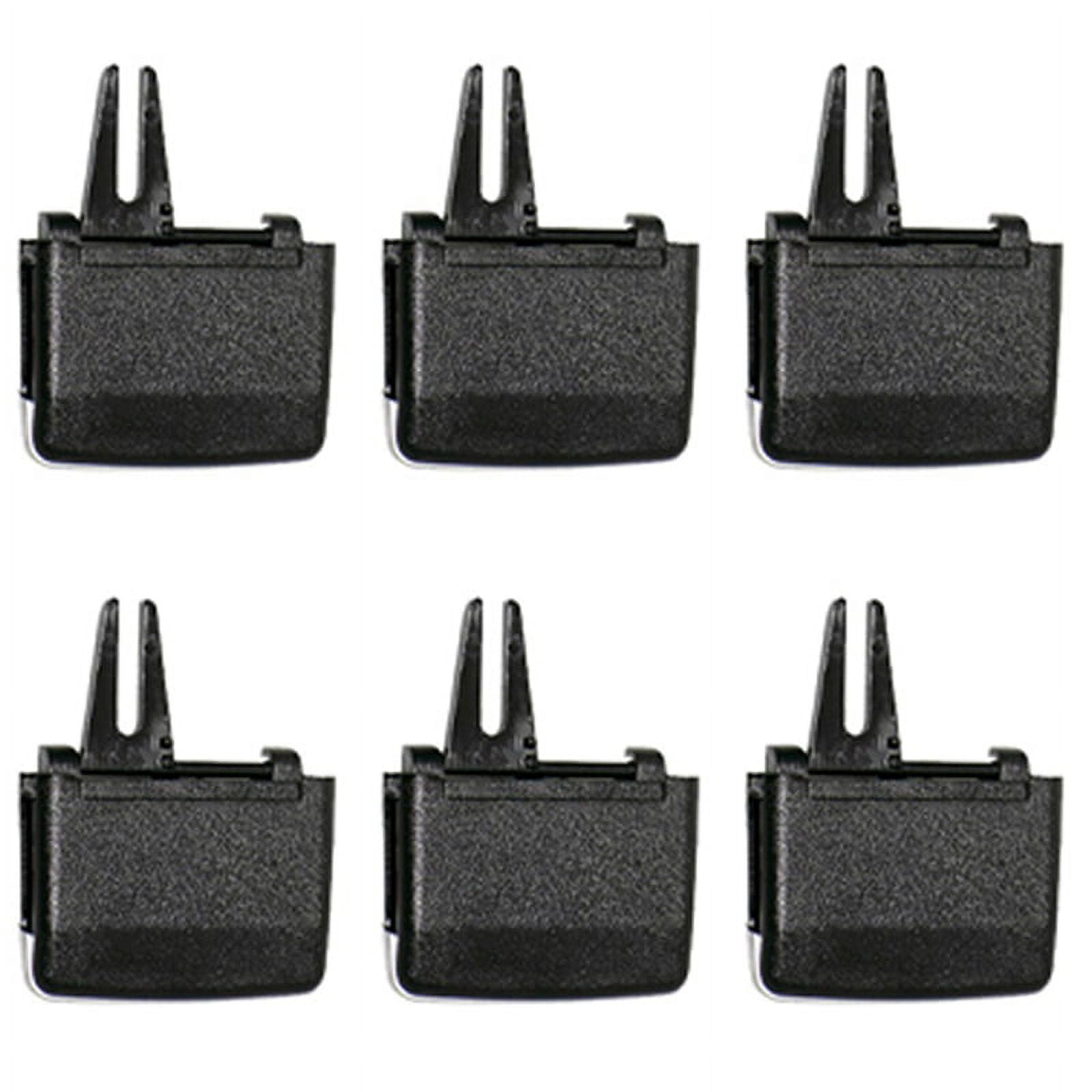6X for Front Left Right Air , Front Row Air Grille Tabs Clip for W166 ...