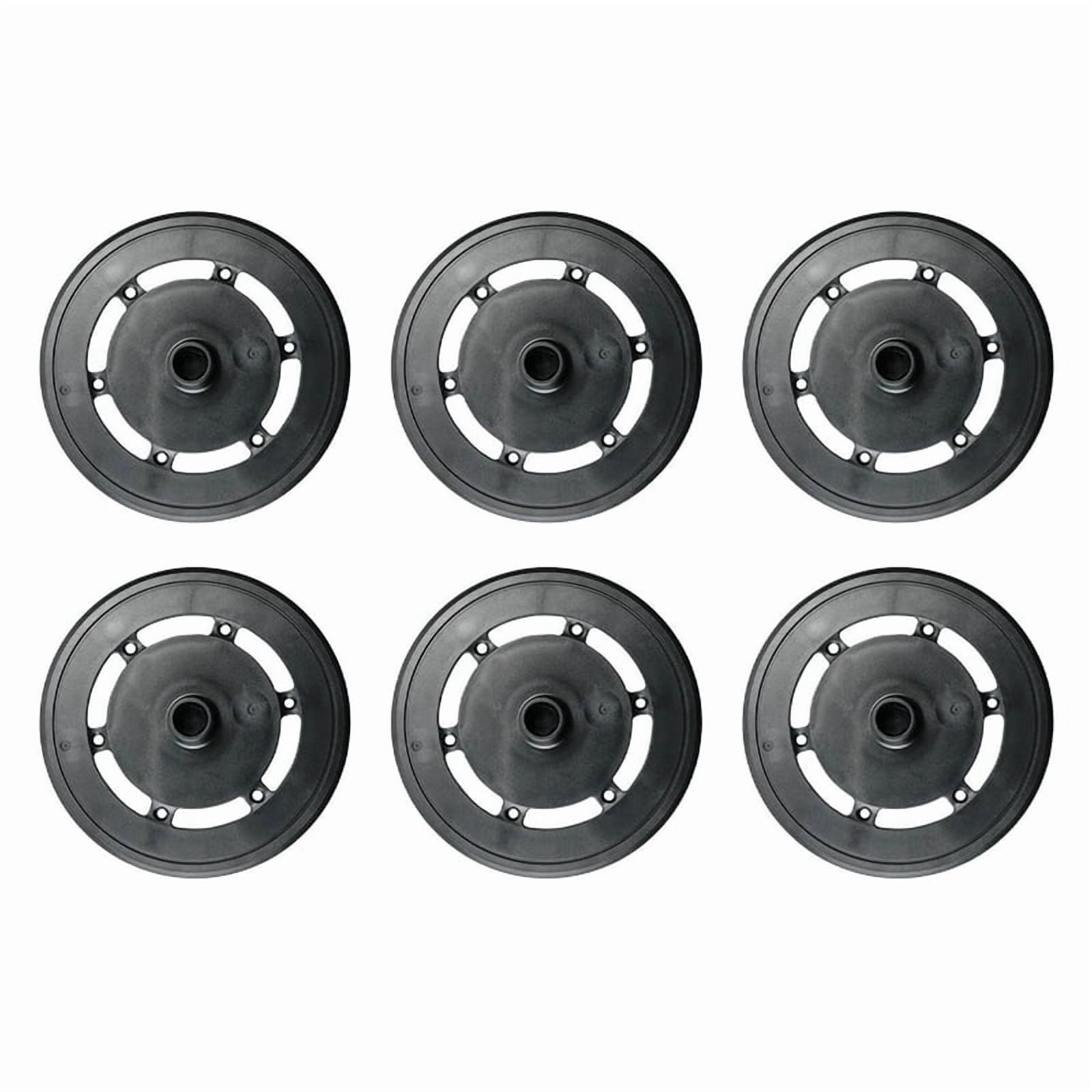 6X for X1 OMNI Mop Plate Board Holder Robot Vacuum Cleaner Washable ...