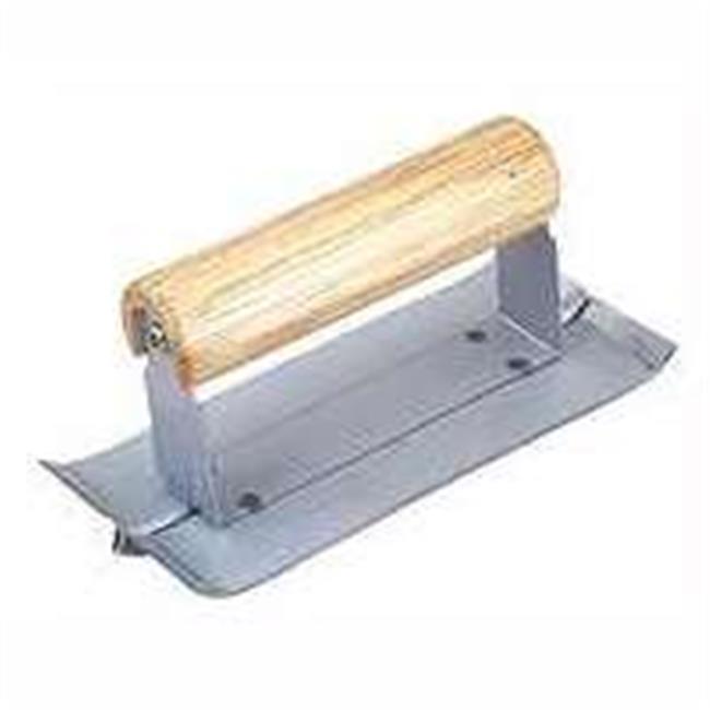 6X3In Groover Mintcraft Concrete Groovers 16900 604643169003 - Walmart.com