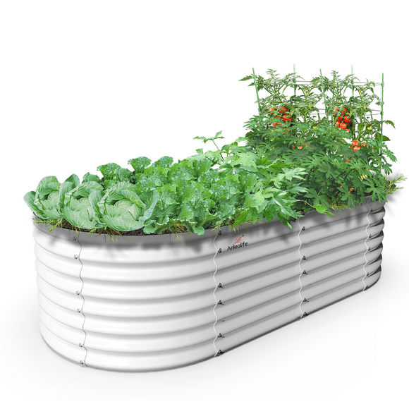 Above Ground Garden Box