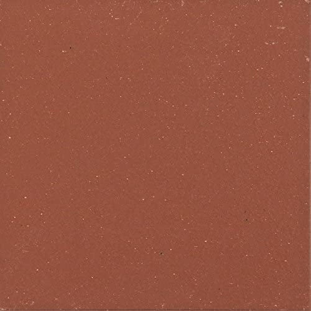 6X6 Colonial RED Smooth Quarry Field Tile 44 Tile per Box / $2.25ea ...