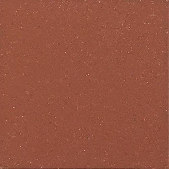 6X6 Colonial RED Smooth Quarry Field Tile 44 Tile per Box / $2.25ea ...