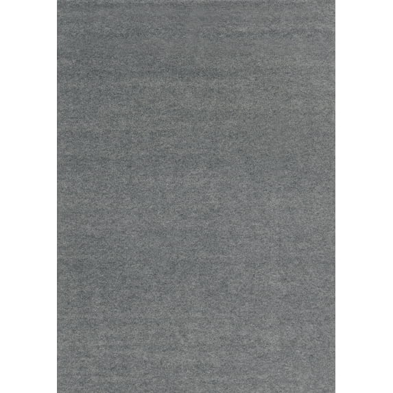 6X8 Smoke Rib Indoor/Outdoor Area Rug - Walmart.com