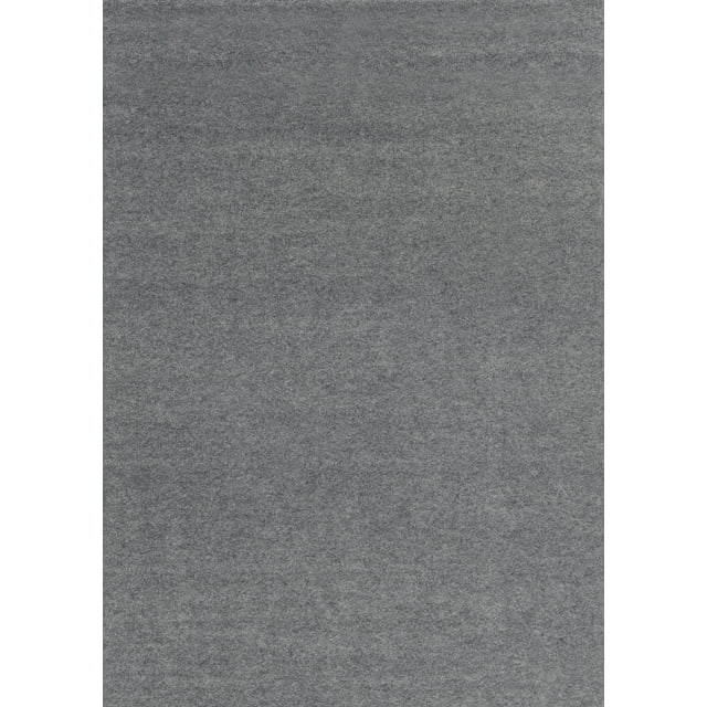 6X8 Smoke Rib Indoor/Outdoor Area Rug - Walmart.com