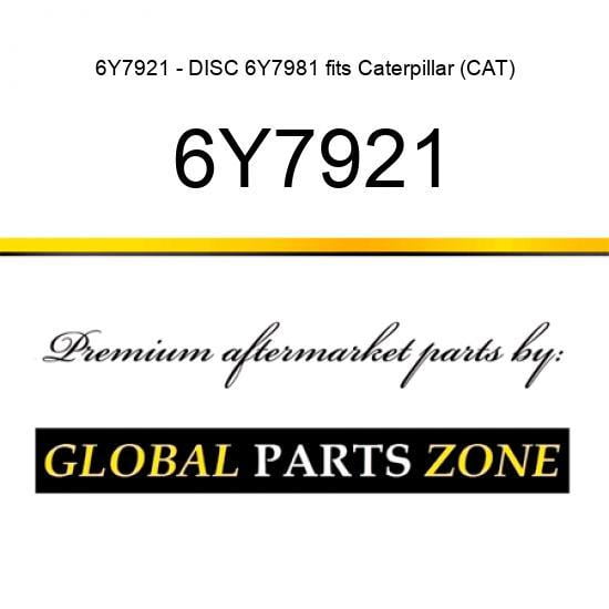 6Y7921 - DISC 6Y7981 fits Caterpillar (CAT) - Walmart.com
