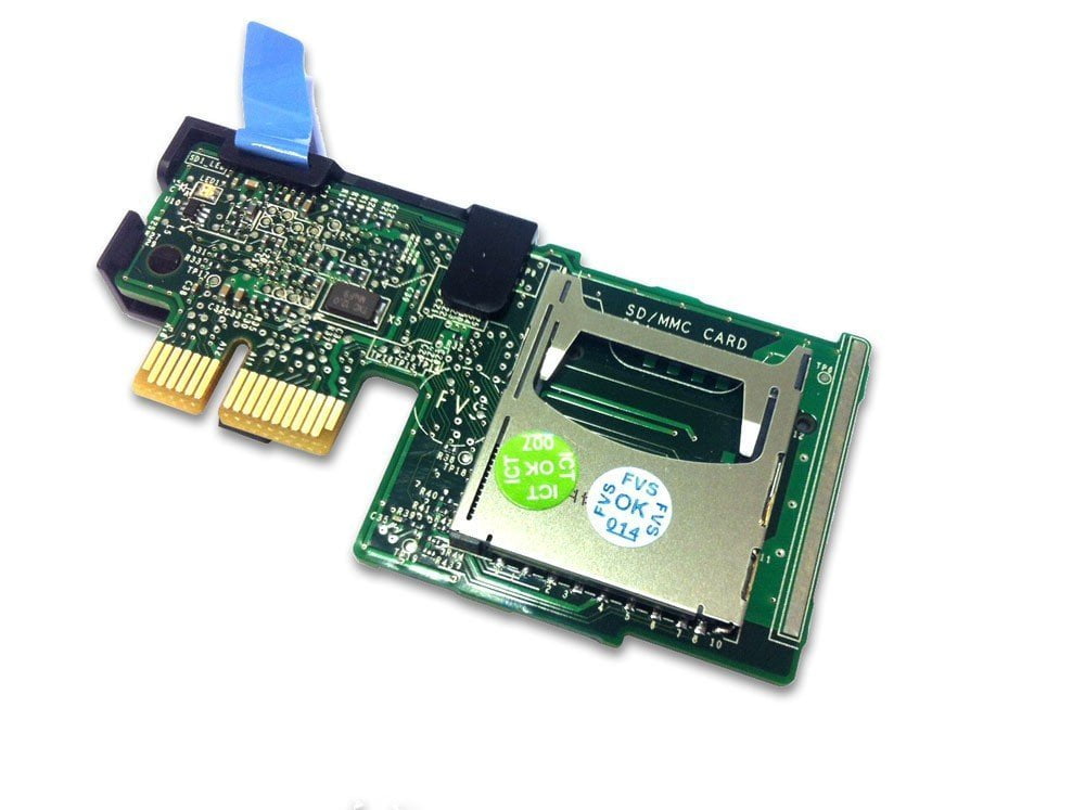 6YFN5 DELL New Dell R720 R620 SD Card Module Reader 6YFN5 6YFN5 ...