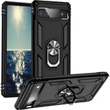 6a case, for Google Pixel 6a Case Shockproof Protective Rugged Phone ...