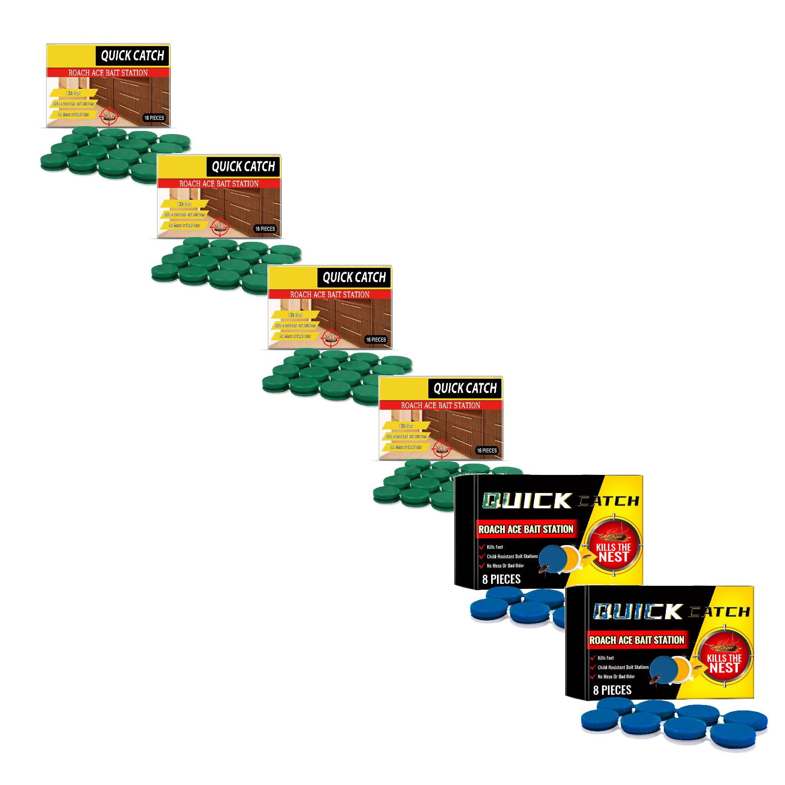 6box Cockroach Repellent Powerful Cockroach Repellent Roach Bait Roach ...