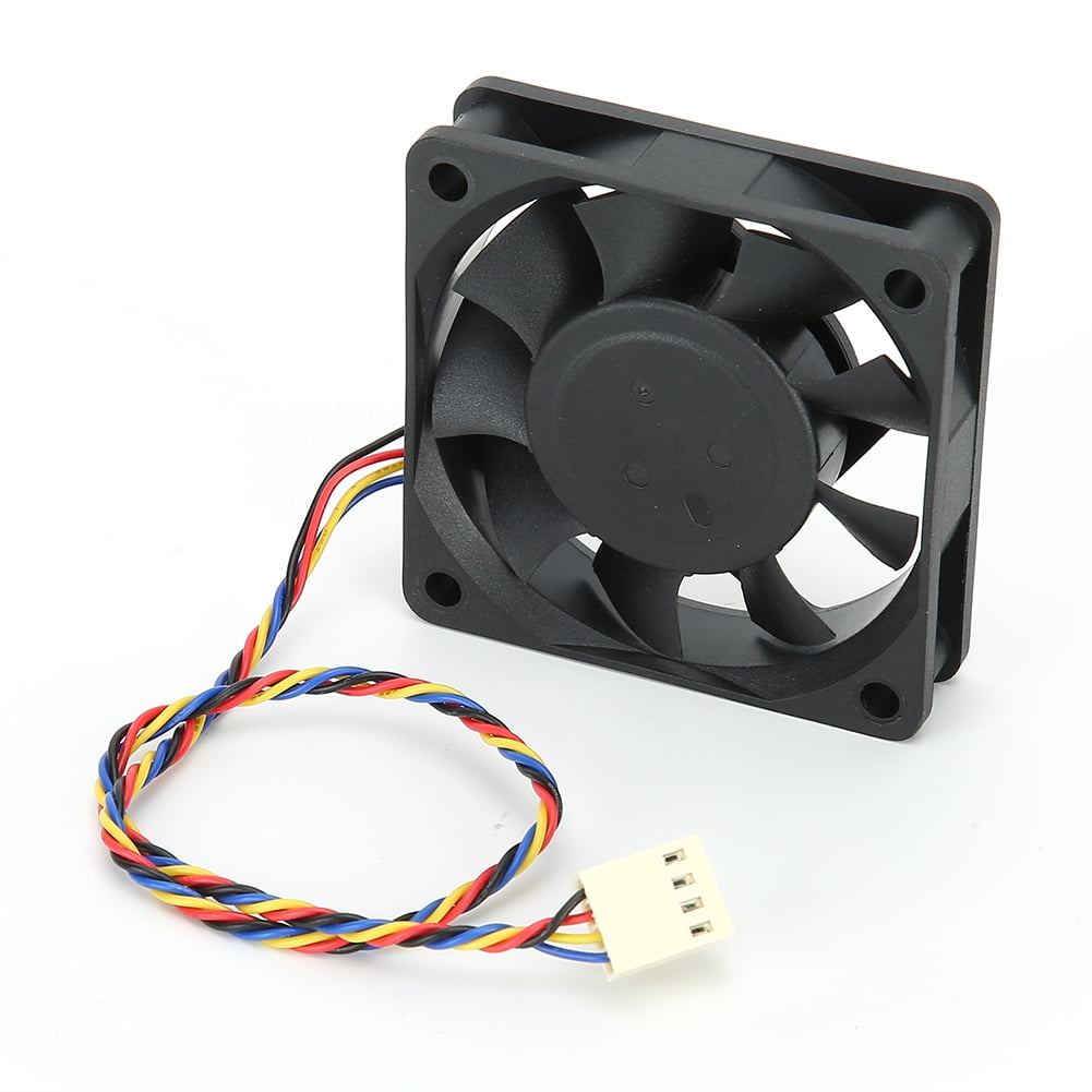 6cm 12V 0.36A Cooling Fan 5400RPM Low Noise Cooler Heatsink for ...