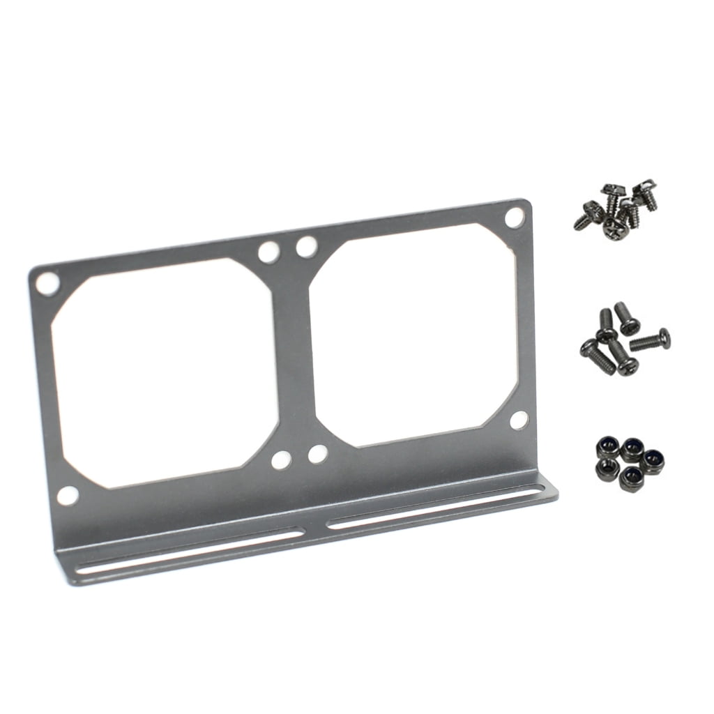 6cm Bridge Bracket Memory Fan Frame CPU Cooling Rack for Computer ...