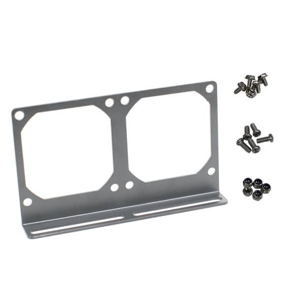 6cm Bridge Bracket Memory Fan Frame CPU Cooling Rack for Computer ...