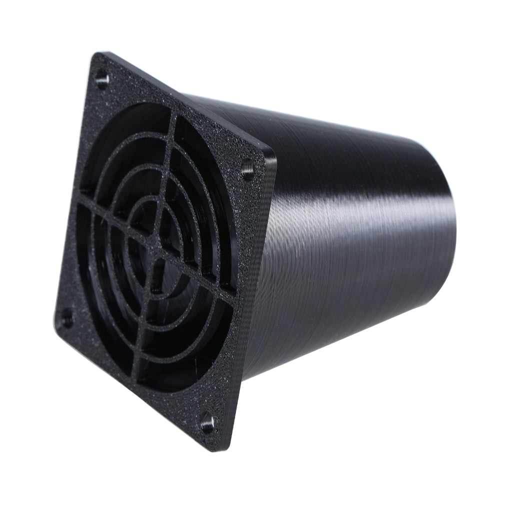 6cm Fan Attachment with 30mm Output Fan Circular Outlet Enhances ...