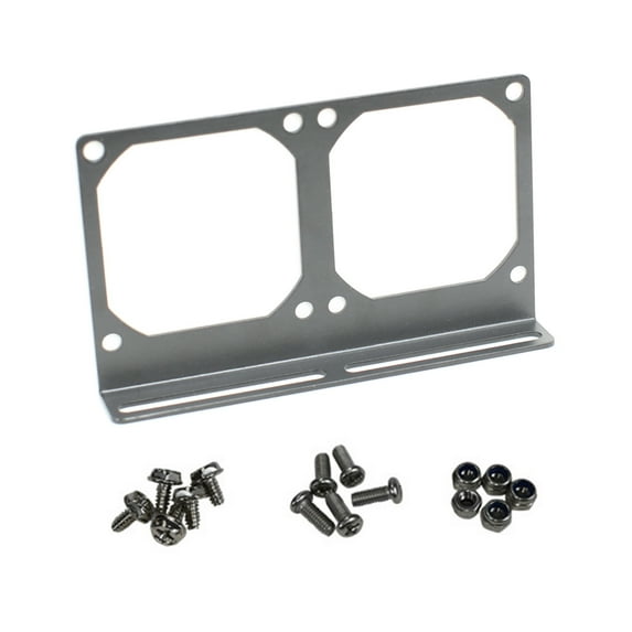 6cm Fan Holder Memory Overclocking Cooling Fan Mounting Bracket for ...