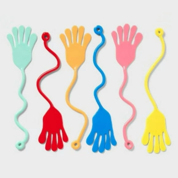 Sticky Hands Toy
