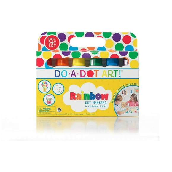 Dot Art Markers