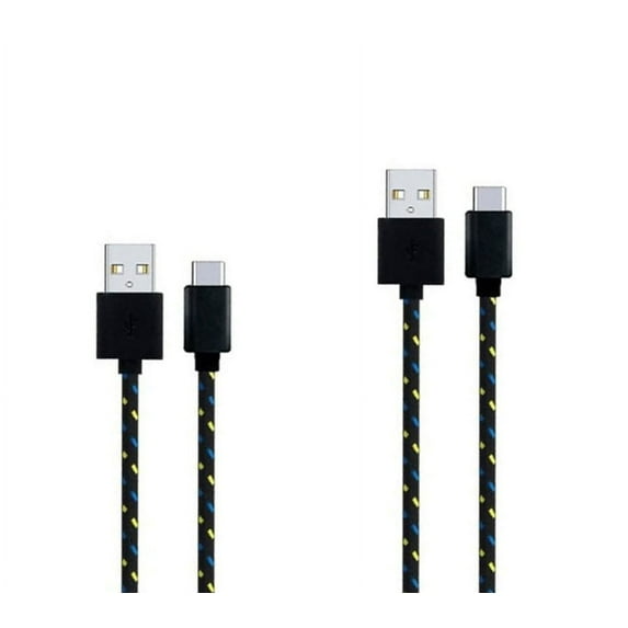 6ft and 10ft Long USB-C Cables for OnePlus 9/10/Pro/11 5G/12/12R - Fast ...