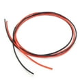 32 AWG Wire 30ft 16AWG Silicone Wire - High Strand Count, Flexible 200 ...