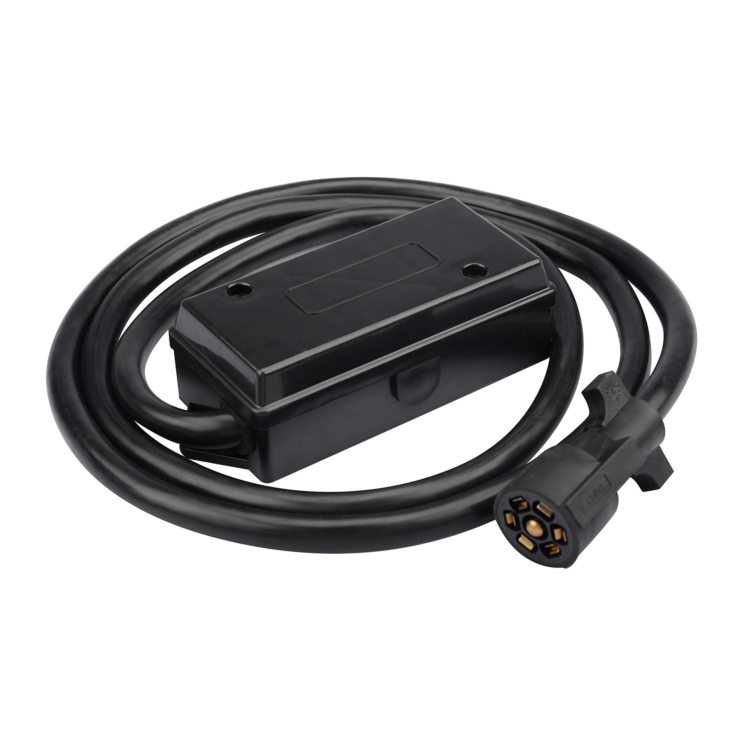 BLUE OX BX88197 KIT, SAFETY CABLES, 10000LB, 7 FT - Walmart.com