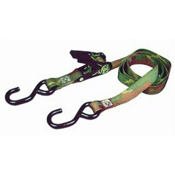 6ft. ATV-Cyc Ratch Tie-Down Camo 1 - Walmart.com