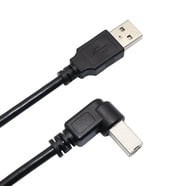 link depot usb a to b printer cable 6' 10' 15' - Walmart.com