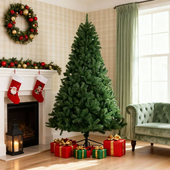 Large Christmas Tree