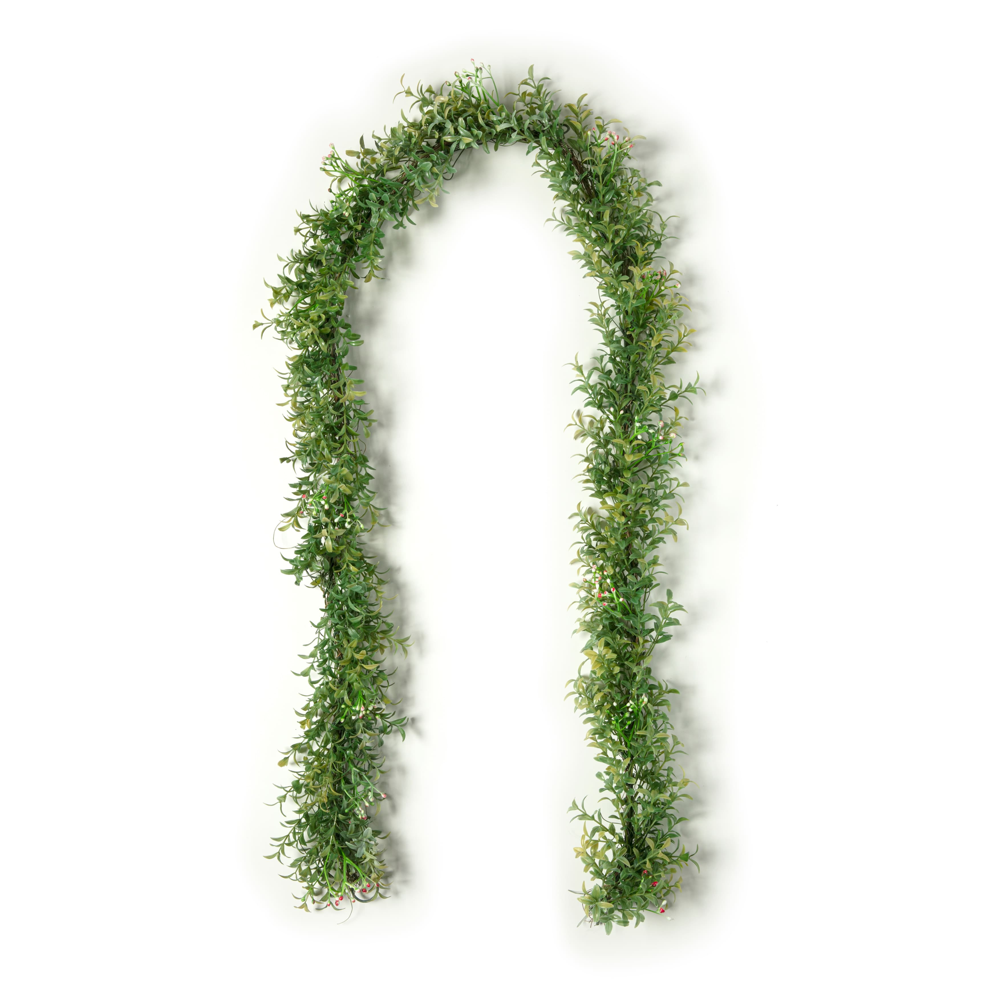 6ft. Baby's Breath Garland by Ashland® - Walmart.com