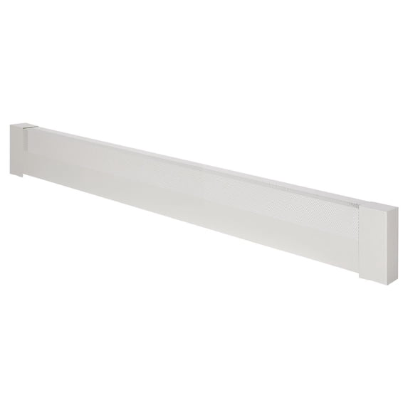 Baseboard Heater Cover 6ft, Steel Heating Unit Cover Replacement ...